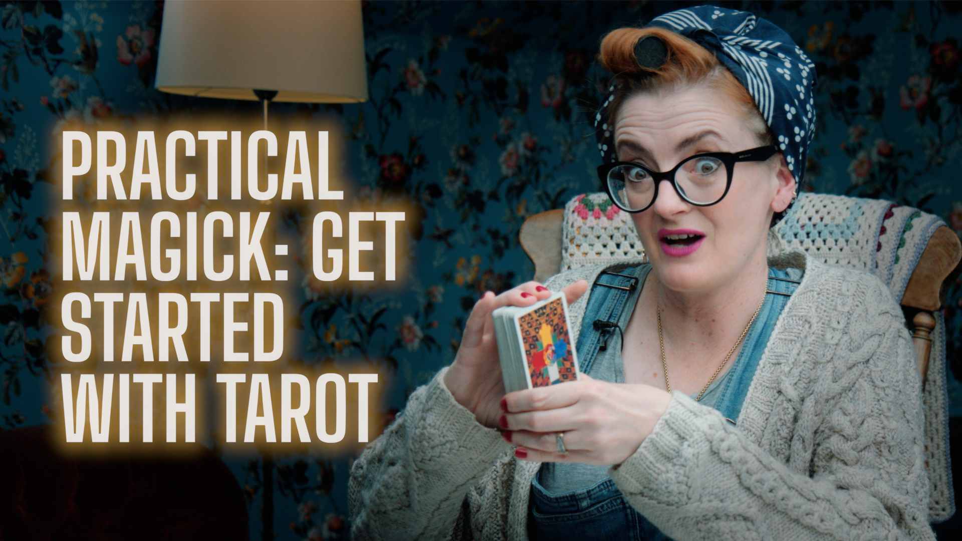 Practical Magick - Get Started With Tarot - AnnaBellissima