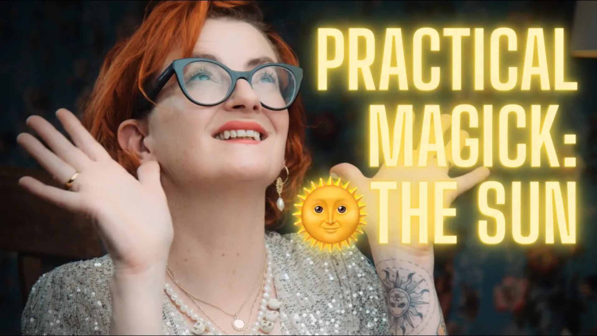 Practical Magick - Animism Explained - AnnaBellissima