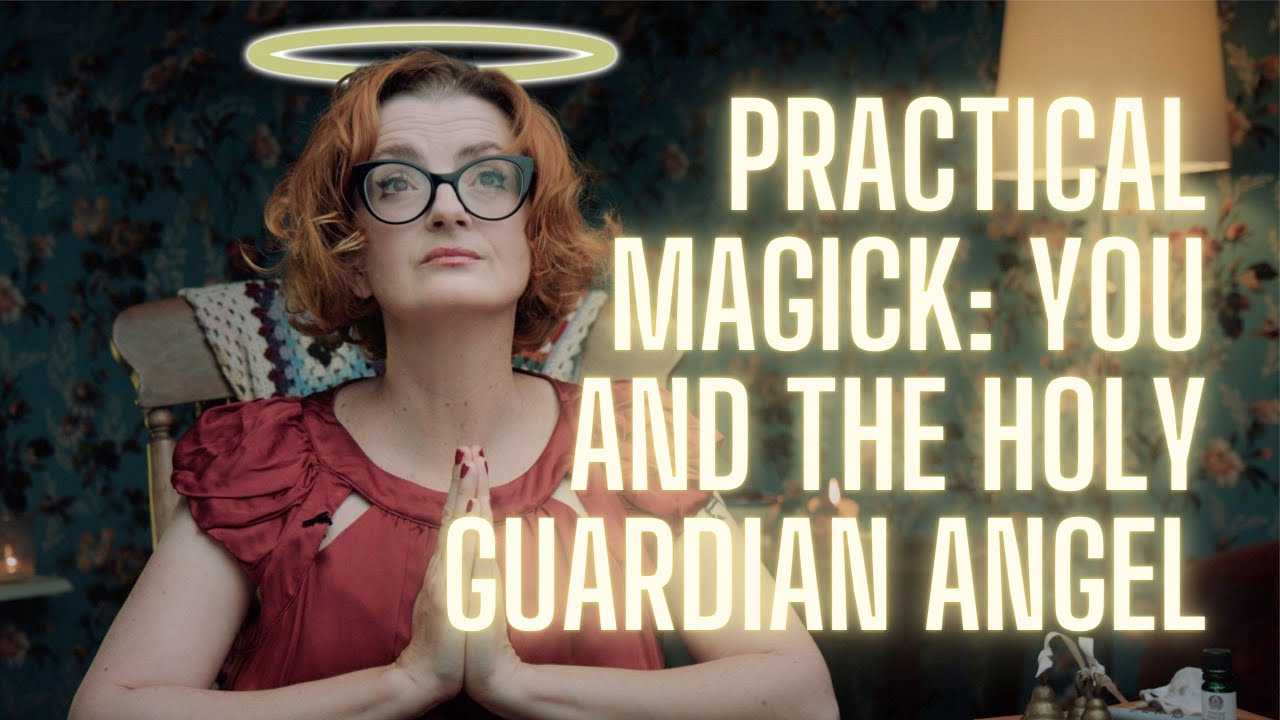 Practical Magick - Guardian Angels - AnnaBellissima